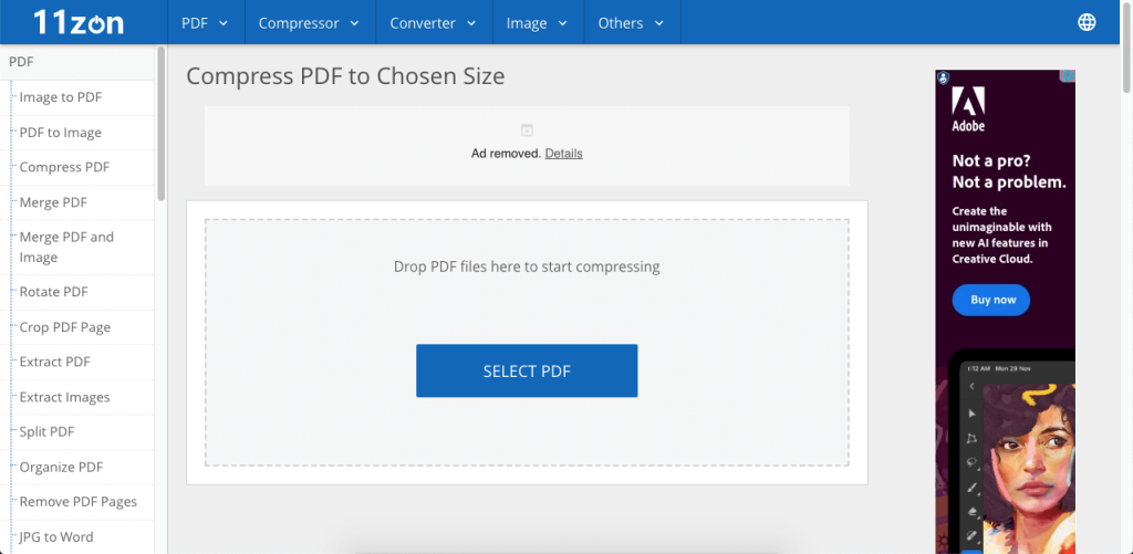 オンラインとオフラインで異なる方法でPDFを圧縮する方法