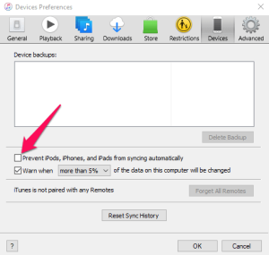 古いiPodからパソコンに音楽を転送する方法